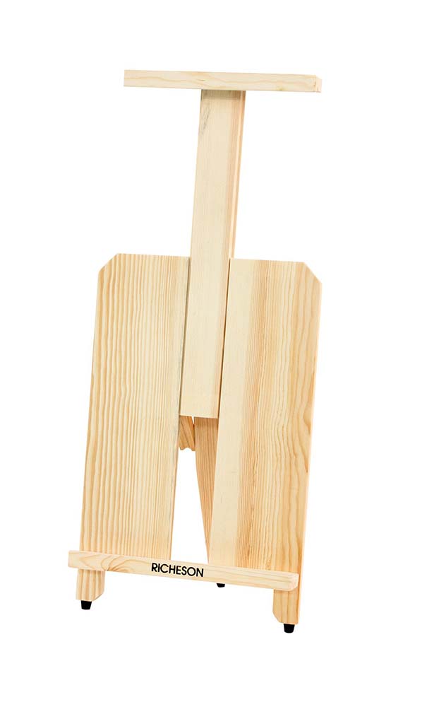 Richeson | Richeson LaVara | Easels | Table Top Easels | foamcoreheaven